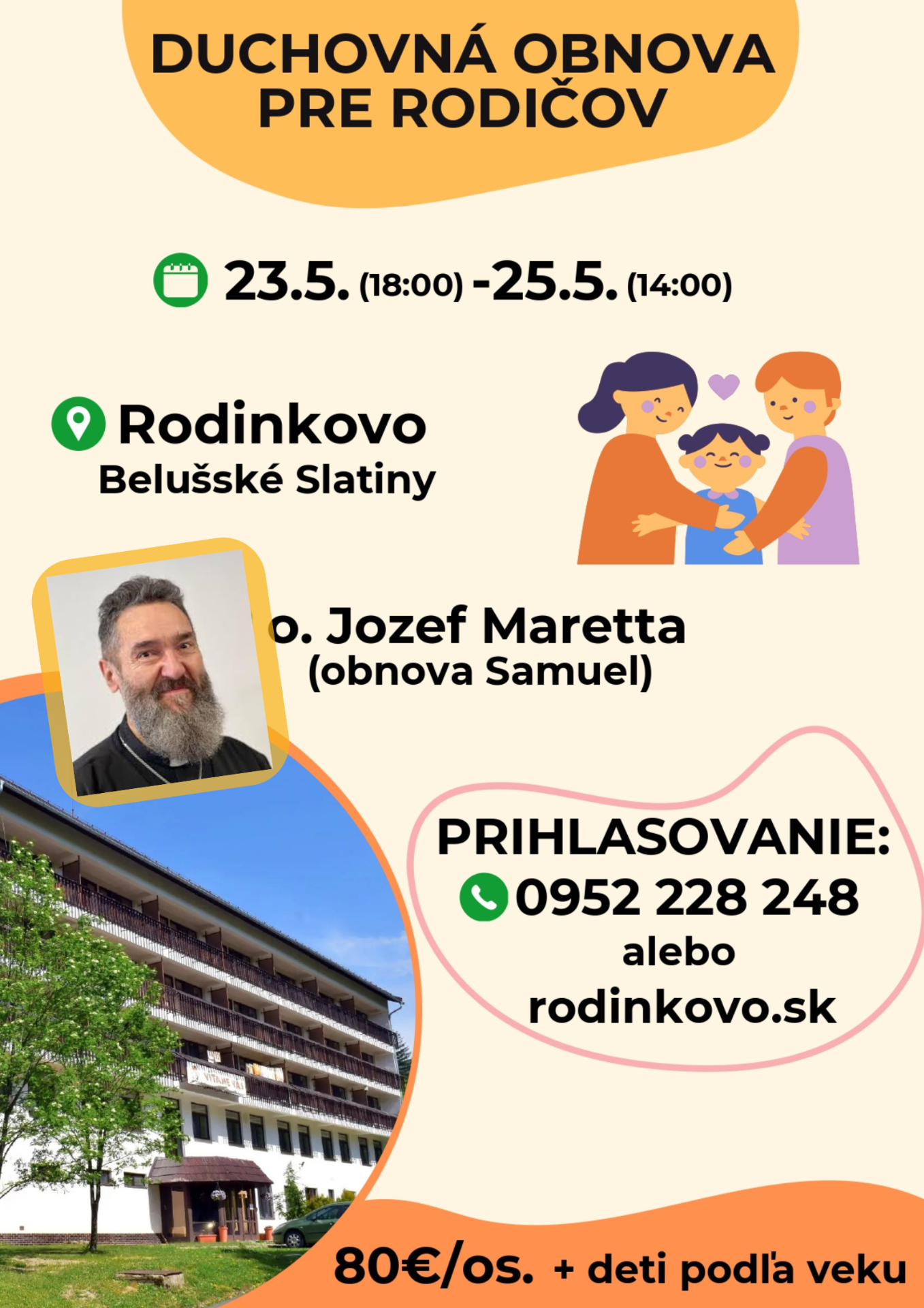 Kurz Samuel :: Rodinkovo2022